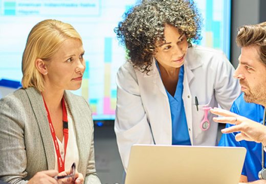 Integrated Shared Services – SGC